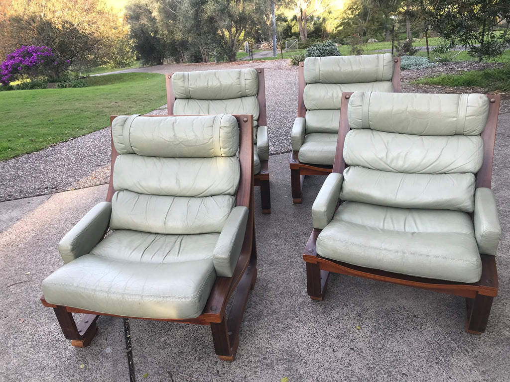 Tessa T4 Chairs – Marlborough Antiques